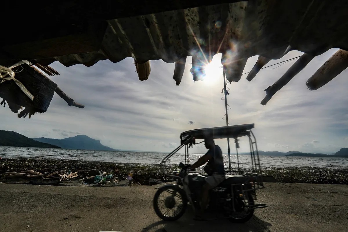 Philippines to evacuate 2,500 villages ahead of Severe Tropical Storm ...