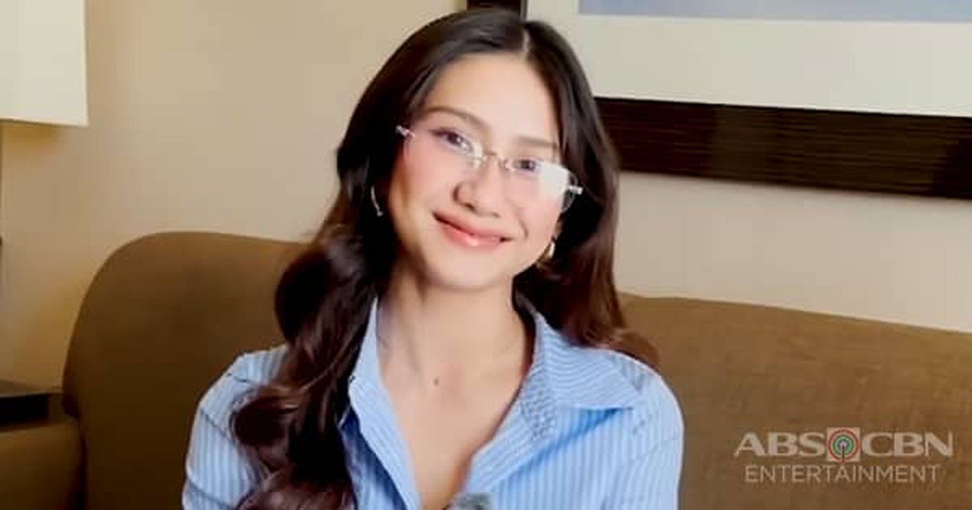 How BINI Sheena sees her journey unfold in the next 10 years | ABS-CBN ...