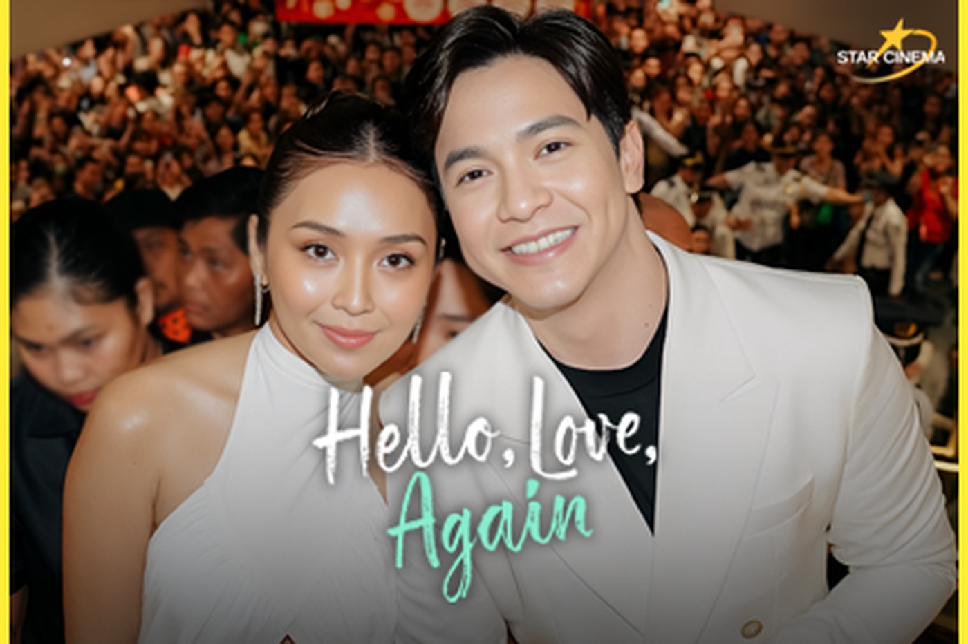 Stars pour all-out support for Kathryn, Alden in ‘Hello, Love, Again ...