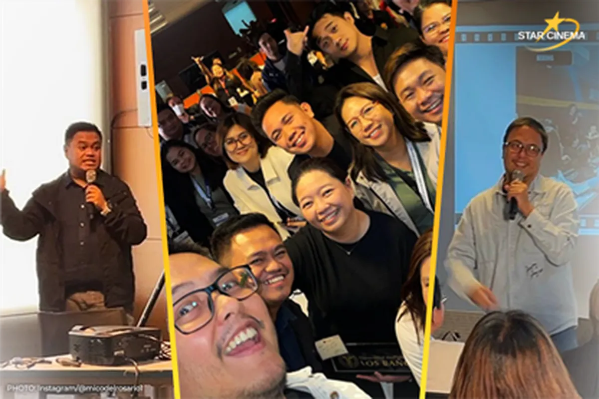 ABS-CBN Films executives empower educators at Pinoy Media Congress 2024 ...