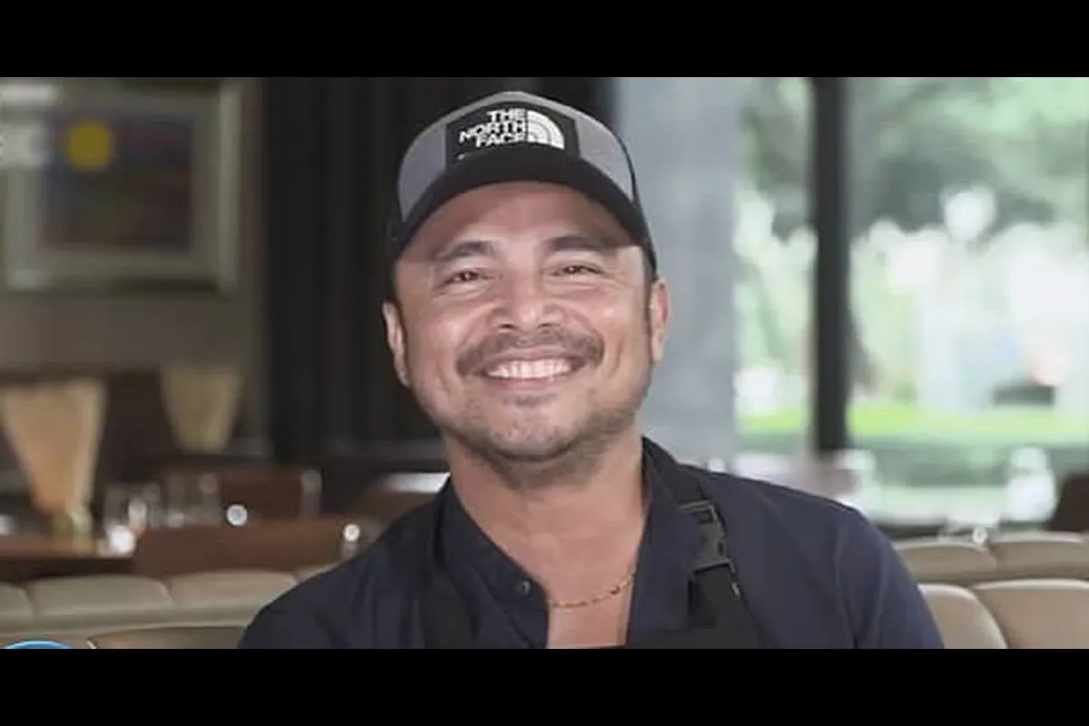 Lights, Camera, Cook! Marvin Agustin on the surprising similarities between working in the ...