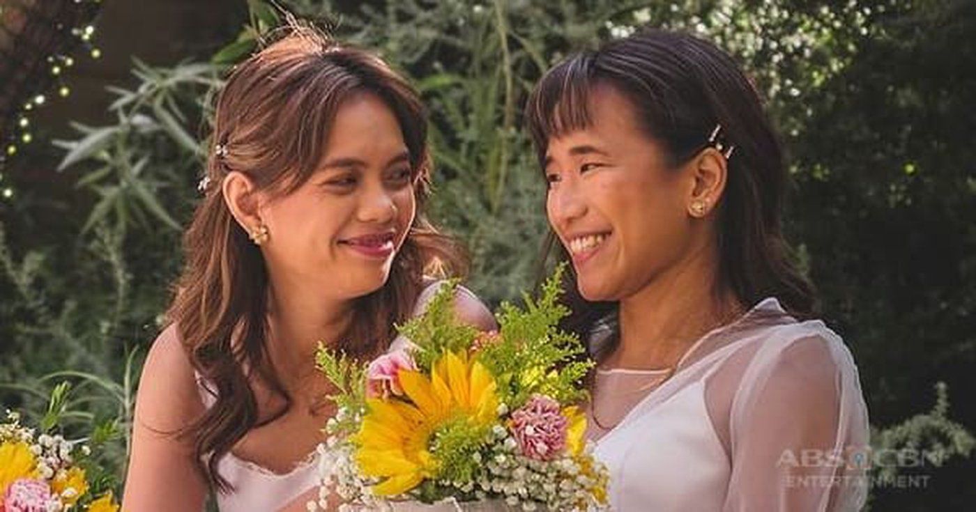 TV Patrol: Agnes Reoma at Pat Lasaten ng Ben&Ben, kasal na | ABS-CBN Entertainment