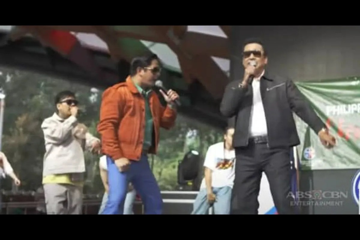 TV Patrol: Coco Martin at cast ng Batang Quiapo, dinumog sa Sydney ...