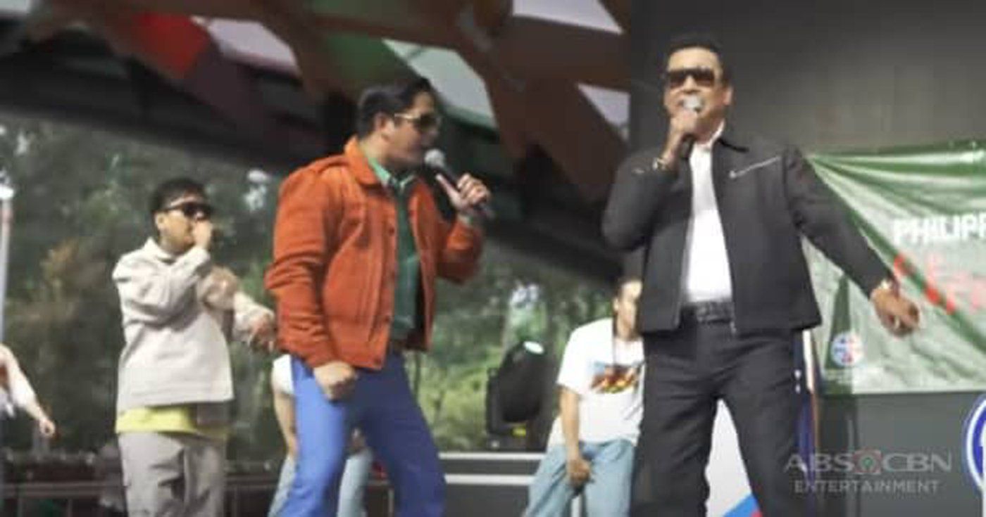 TV Patrol: Coco Martin at cast ng Batang Quiapo, dinumog sa Sydney ...