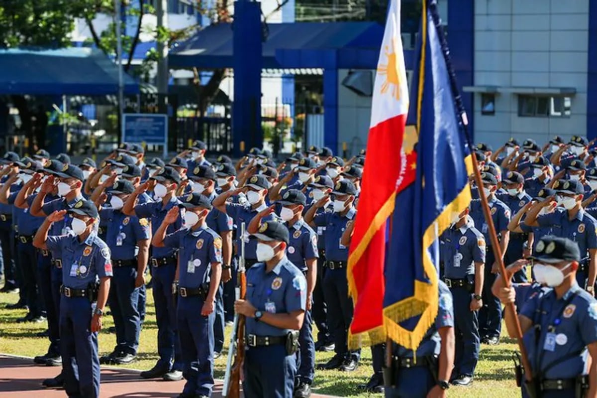 Bato warns DILG over plan to slash number of PNP generals | ABS-CBN News