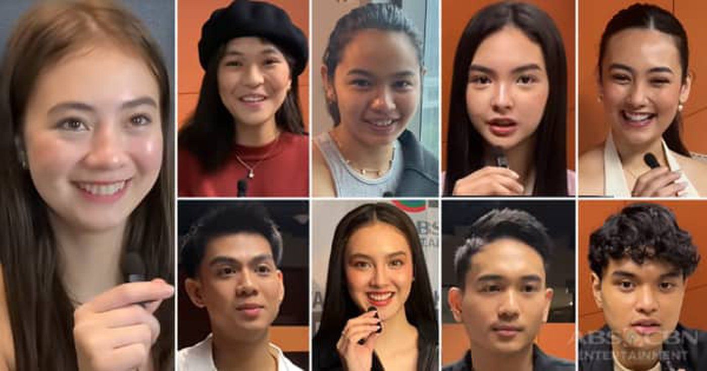 Joshua and Kathryn top the “PBB Gen 11” alums’ dream co-star lists ...