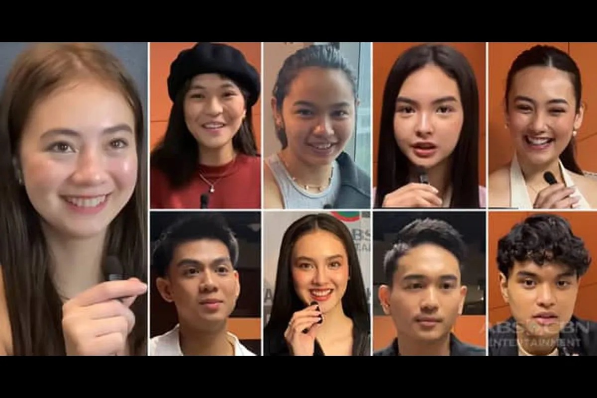 Joshua and Kathryn top the “PBB Gen 11” alums’ dream co-star lists ...