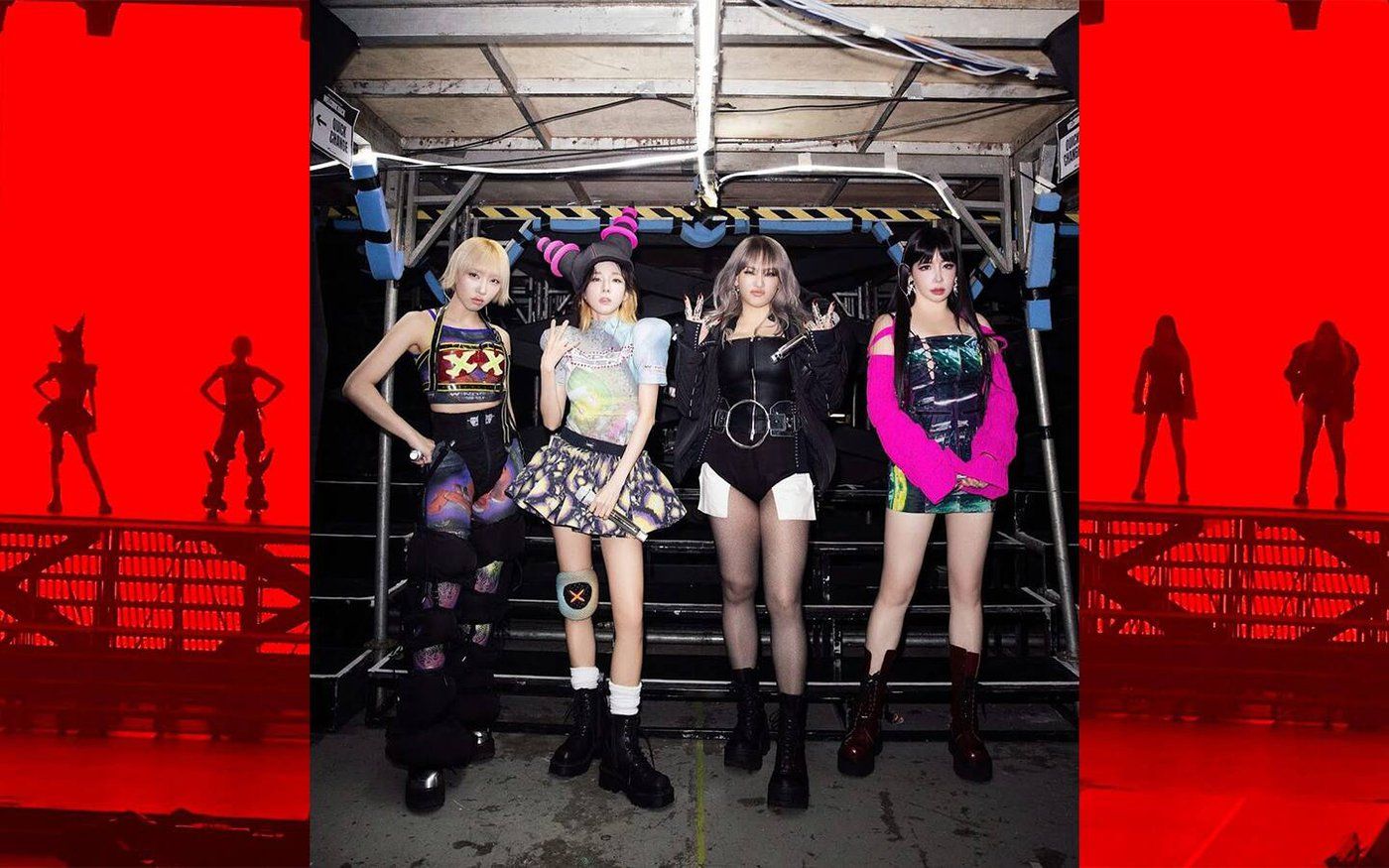 2NE1 Sets the Stage on Fire With 'Welcome Back' Concert in Manila | ABS ...
