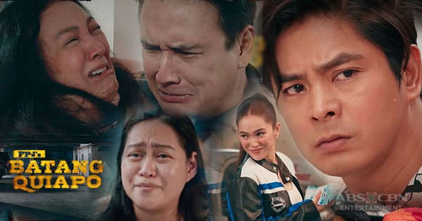 FPJ’s Batang Quiapo: Marites-Rigor-Lena love triangle caused another ...