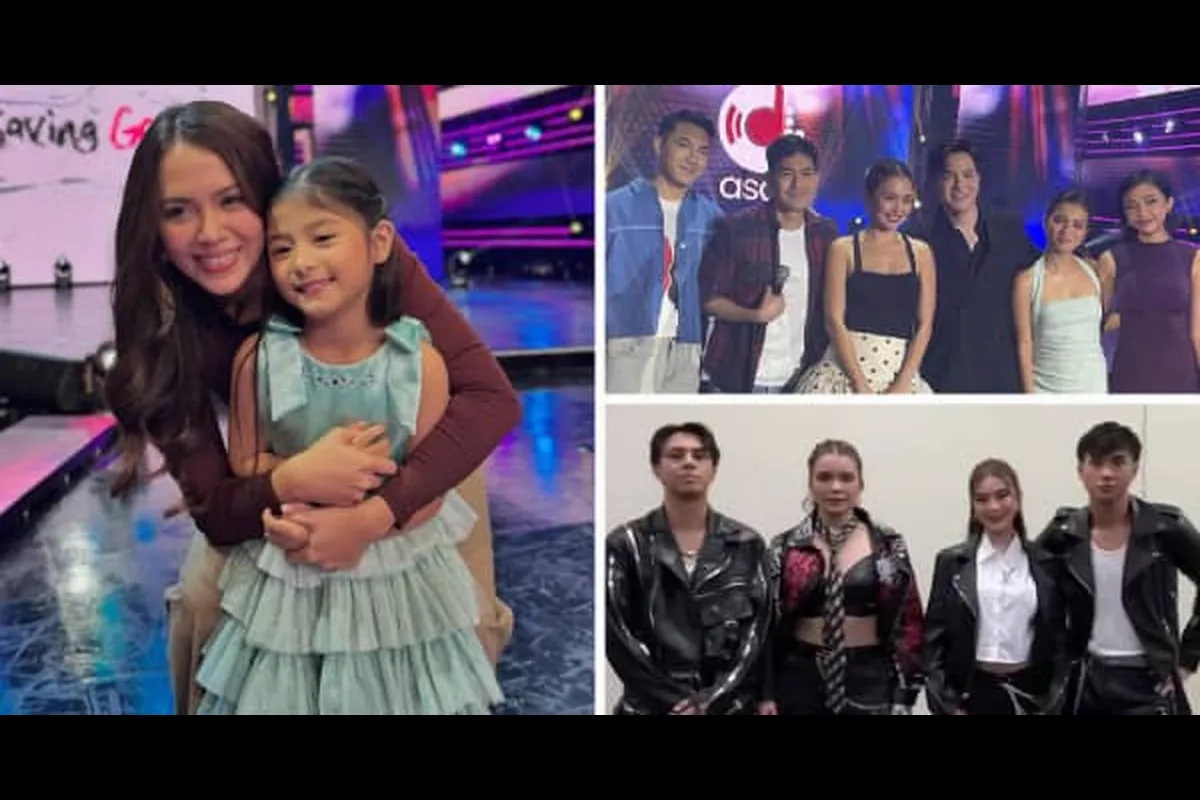 WATCH: A powerful Sunday afternoon party on “ASAP” with Kathryn, Alden ...