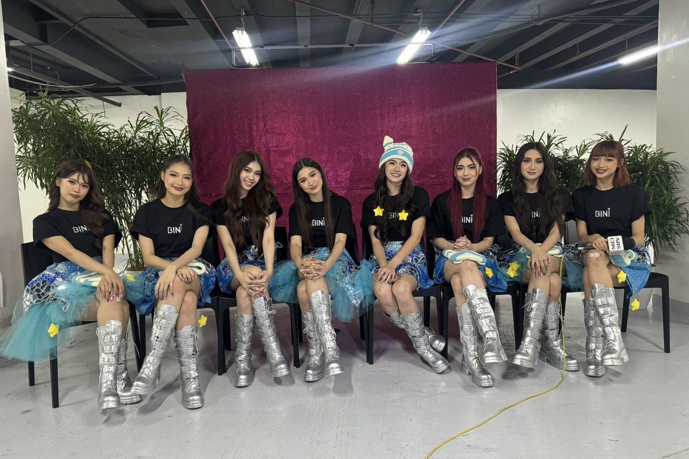 BINI concludes Grand BINIverse with teaser of new song, announcement of ...