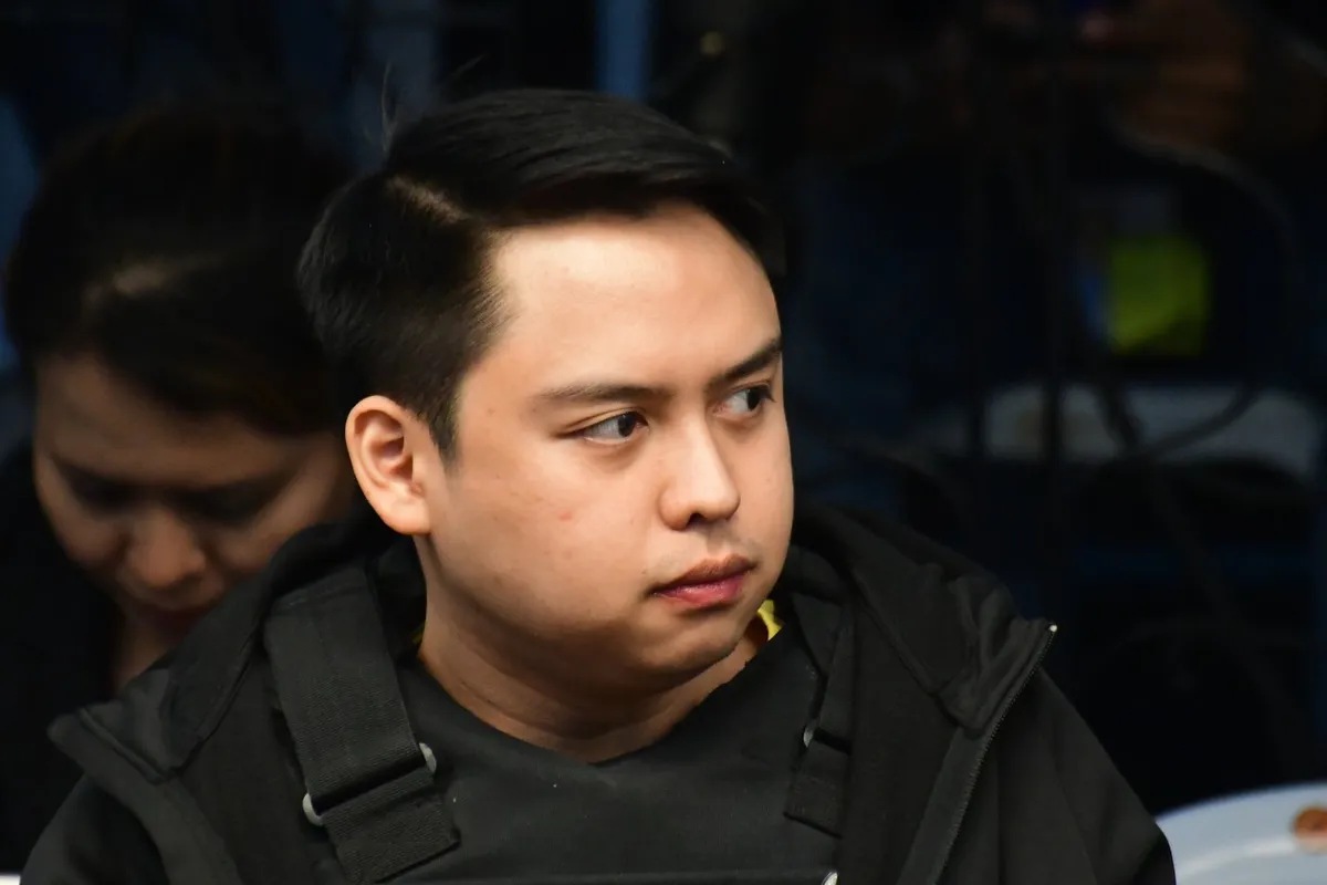 Alleged customs fixer Mark Taguba gets another conviction from a Manila court | ABS-CBN News