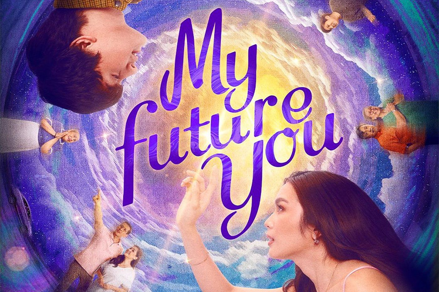 LOOK: Official poster of Francine Diaz, Seth Fedelin's film 'My Future You' released | ABS-CBN ...