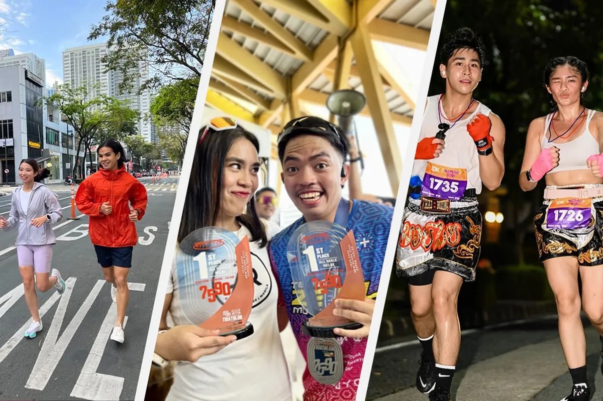 Are run clubs the future of dating? Running enthusiasts weigh in | ABS ...