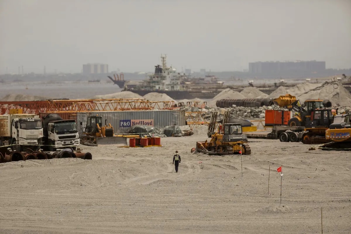 20 Manila Bay Reclamation Projects Still Suspended Senator Abs Cbn News