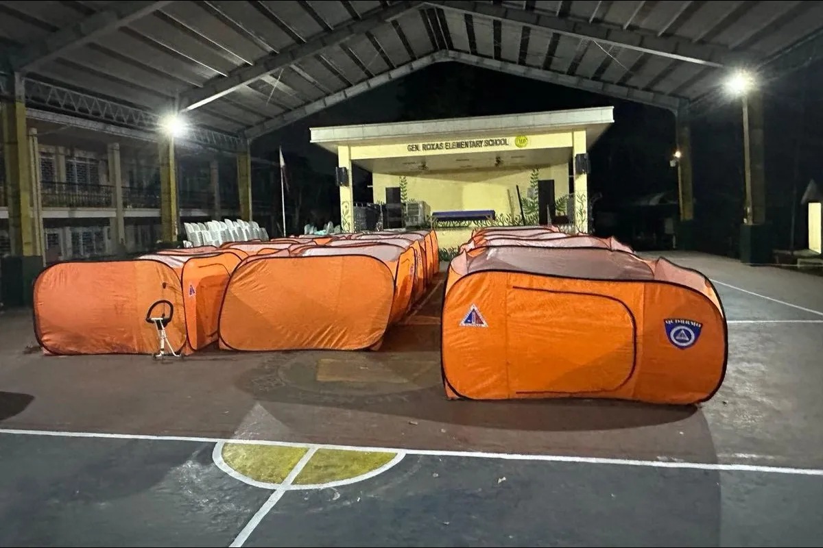 DSWD says 115,000 families still in 3,267 evacuation centers in 8 ...