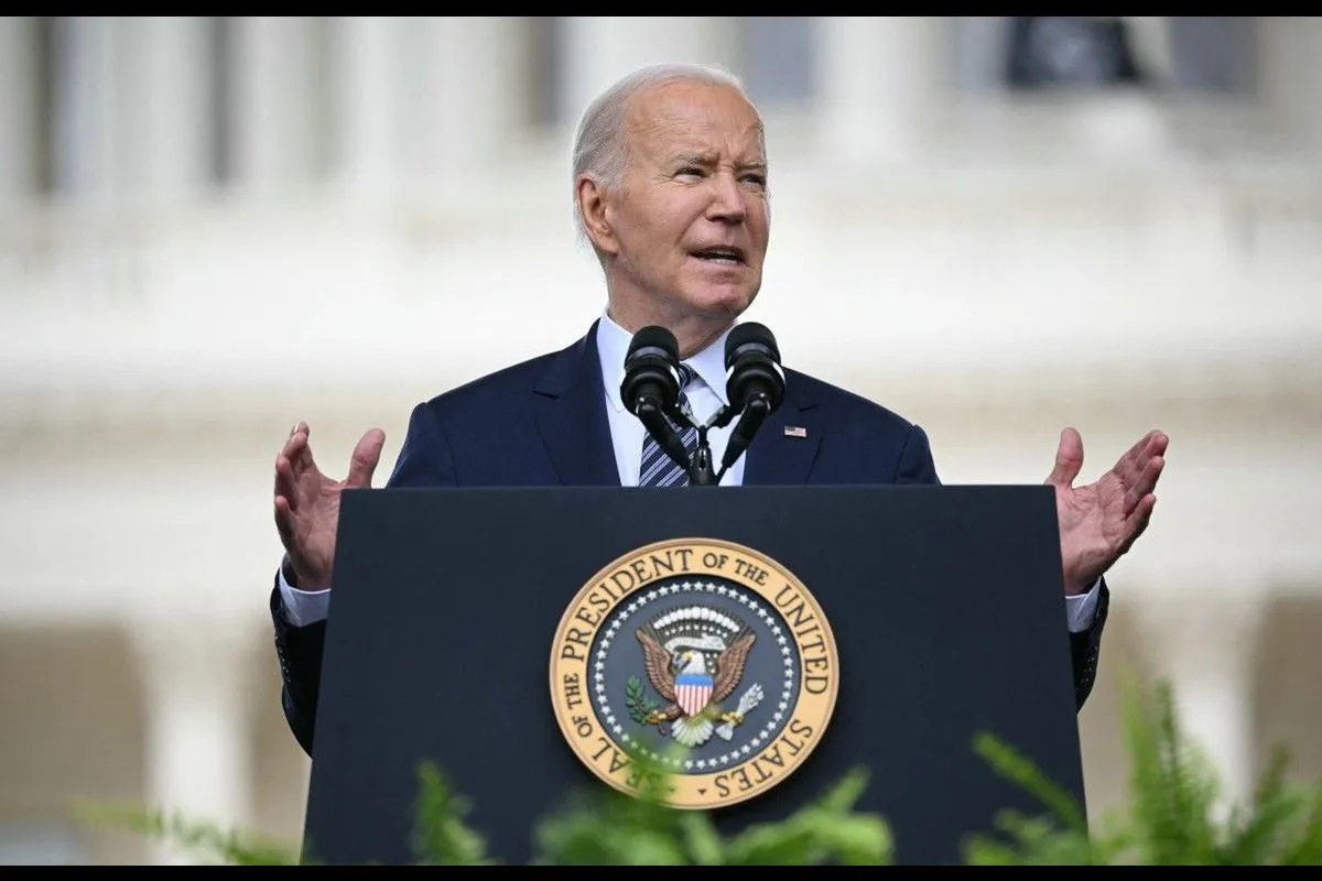 Biden in 'historic' pledge for poor nations ahead of Trump return | ABS ...