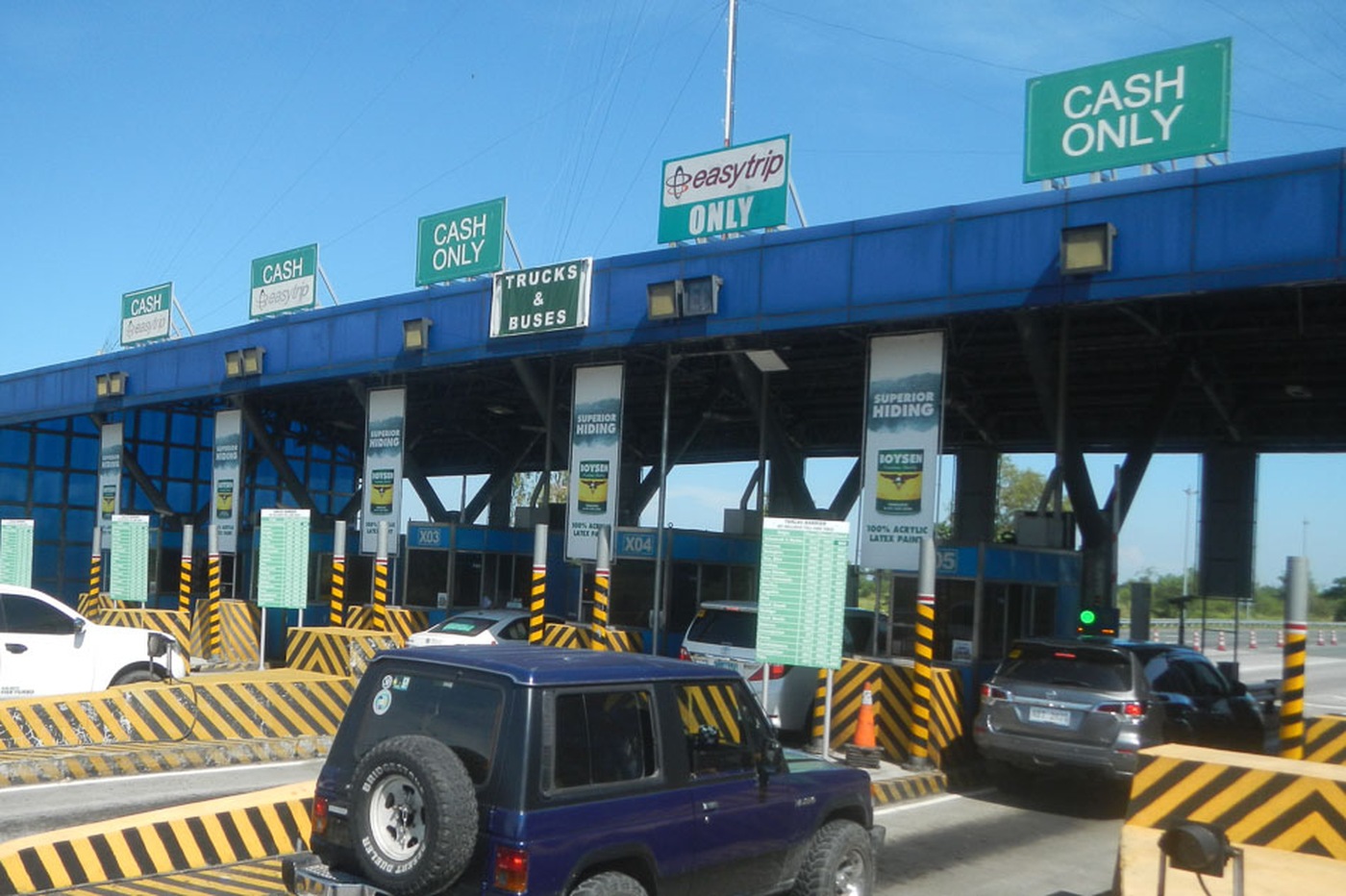 SCTEX, MCX toll rates go up this week | ABS-CBN News