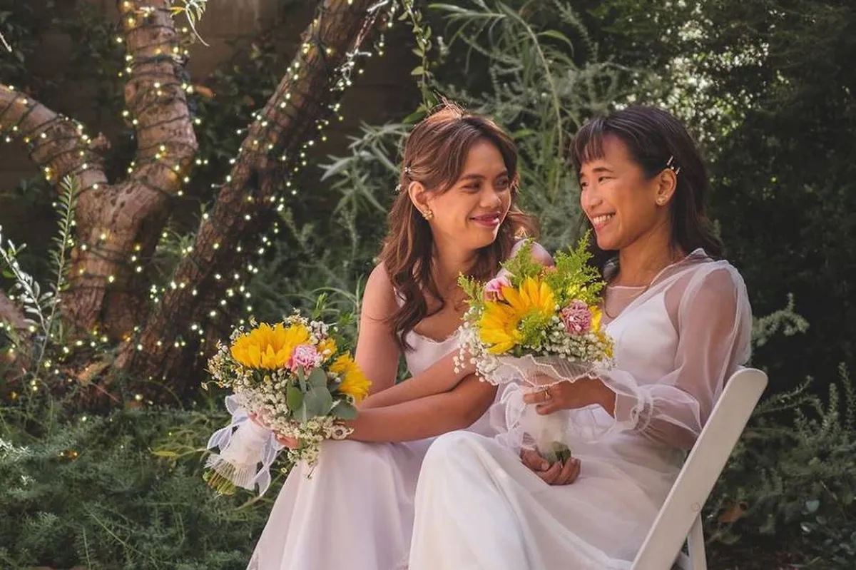 Ben&Ben's Pat and Agnes are now married | ABS-CBN Entertainment