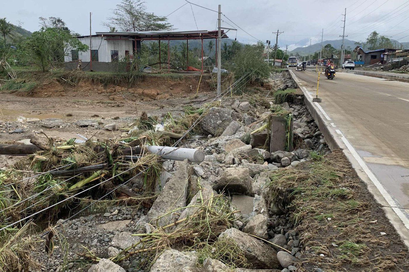 7 patay sa Nueva Vizcaya dahil sa bagyong Pepito | ABS-CBN News