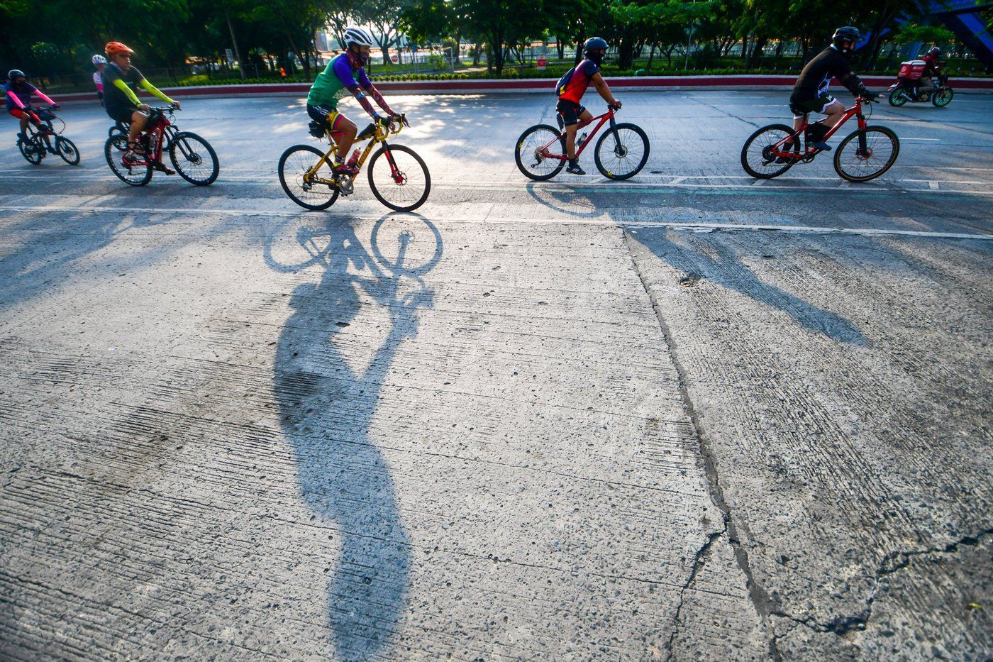 Slots to nat'l junior cycling team at stake in Batang Pinoy | ABS-CBN ...