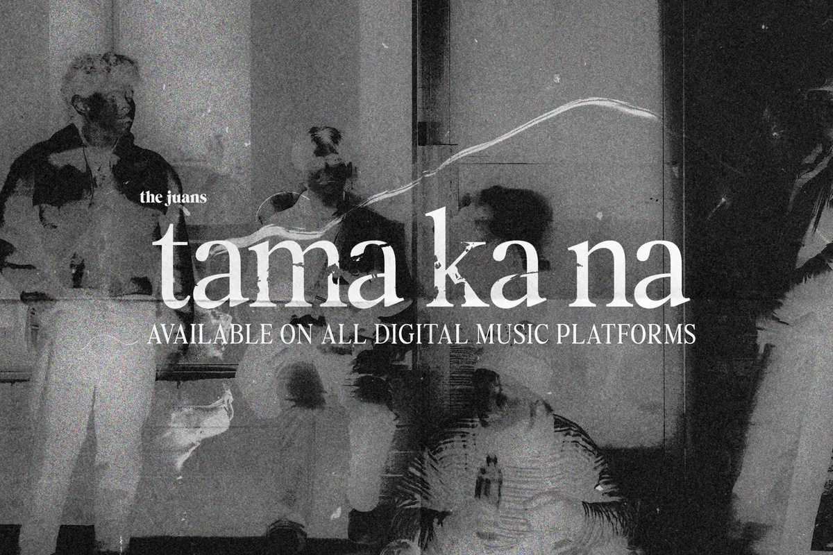 OPM band The Juans drops new single 'Tama Ka Na' | ABS-CBN Entertainment