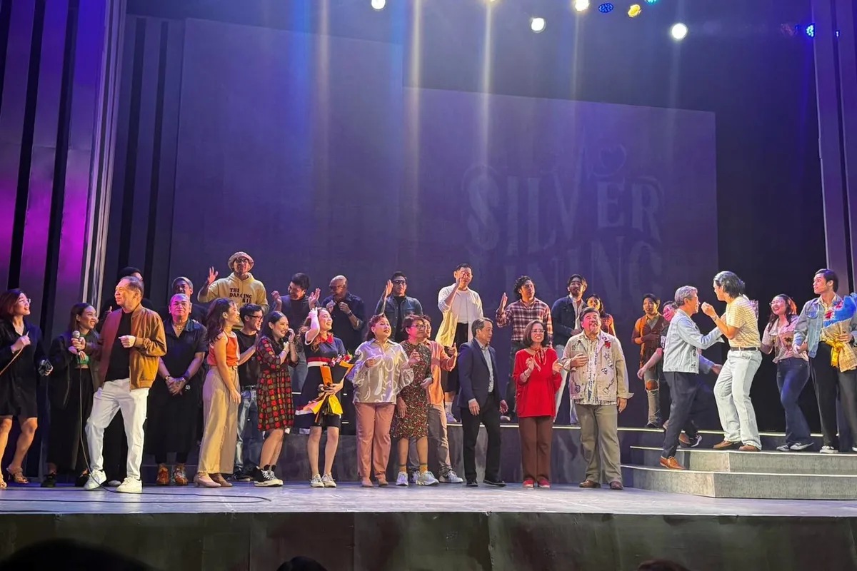 'Silver Lining' play eyes big screen | ABS-CBN Entertainment