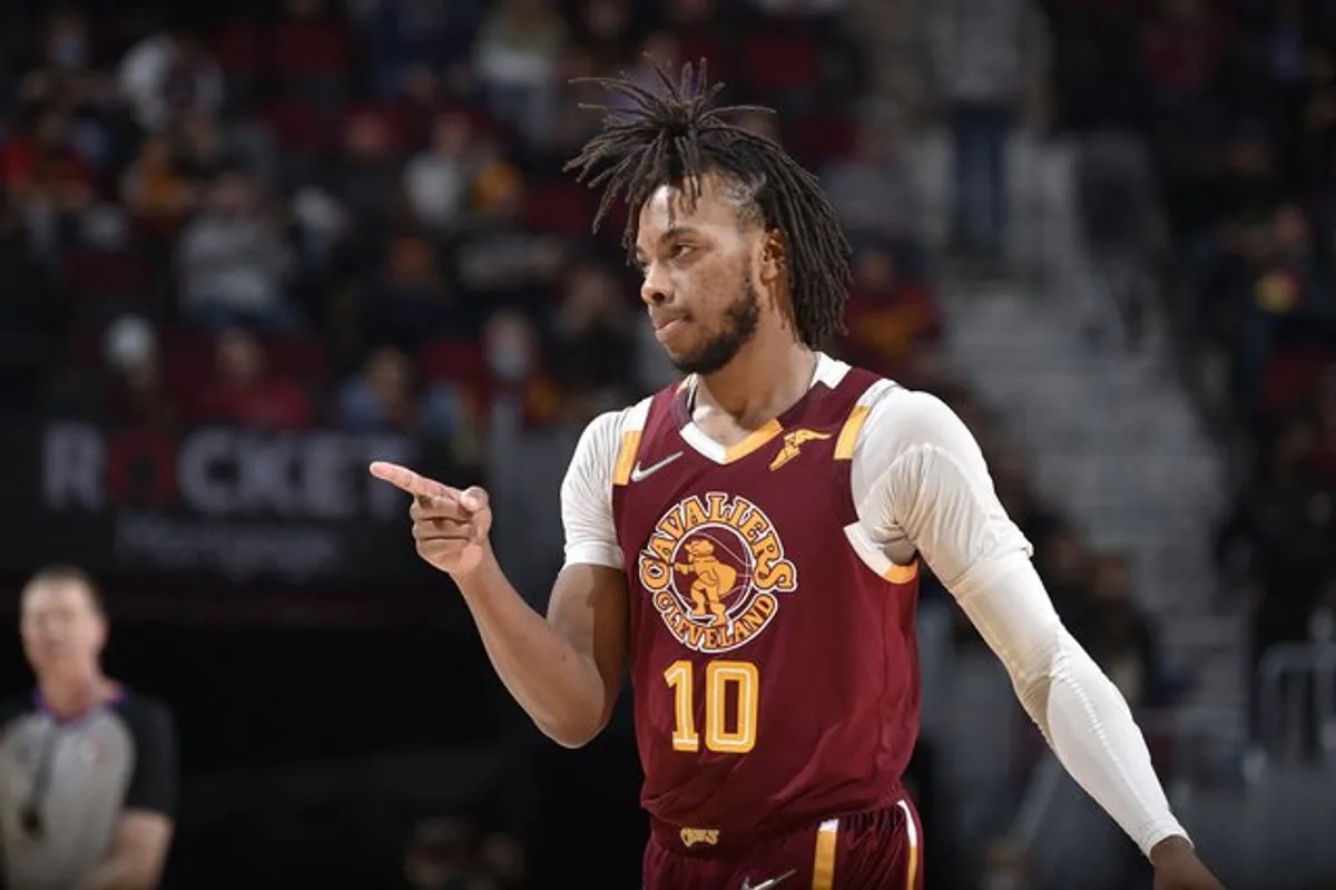 Mitchell-less Cavs rip Hornets as perfect NBA start hits 15-0 | ABS-CBN ...