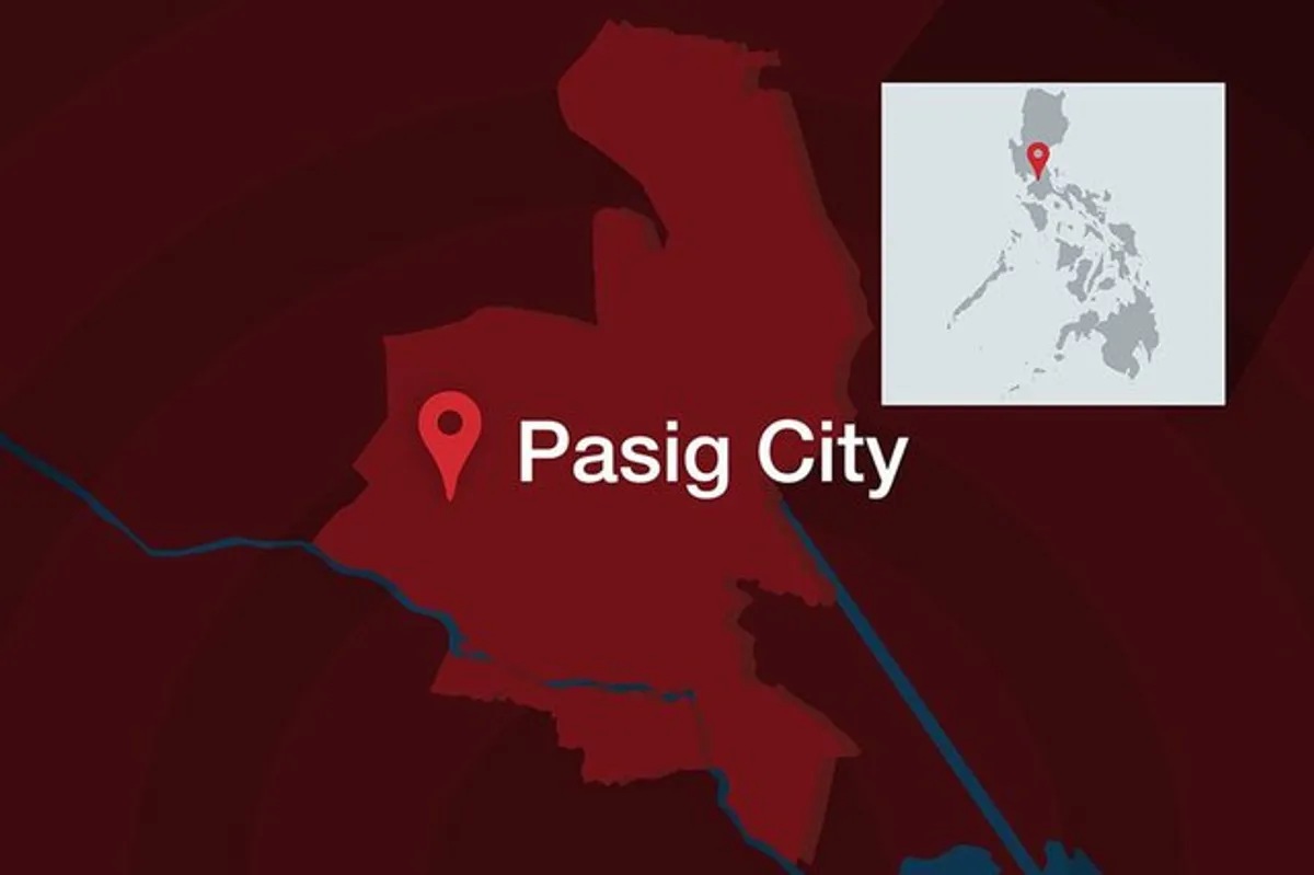 Nasa 500 pamilya sa Pasig City nasunugan | ABS-CBN News