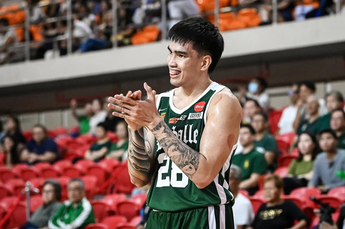 UAAP exec on 'ligang labas' issue: Responsibility is on player, school ...