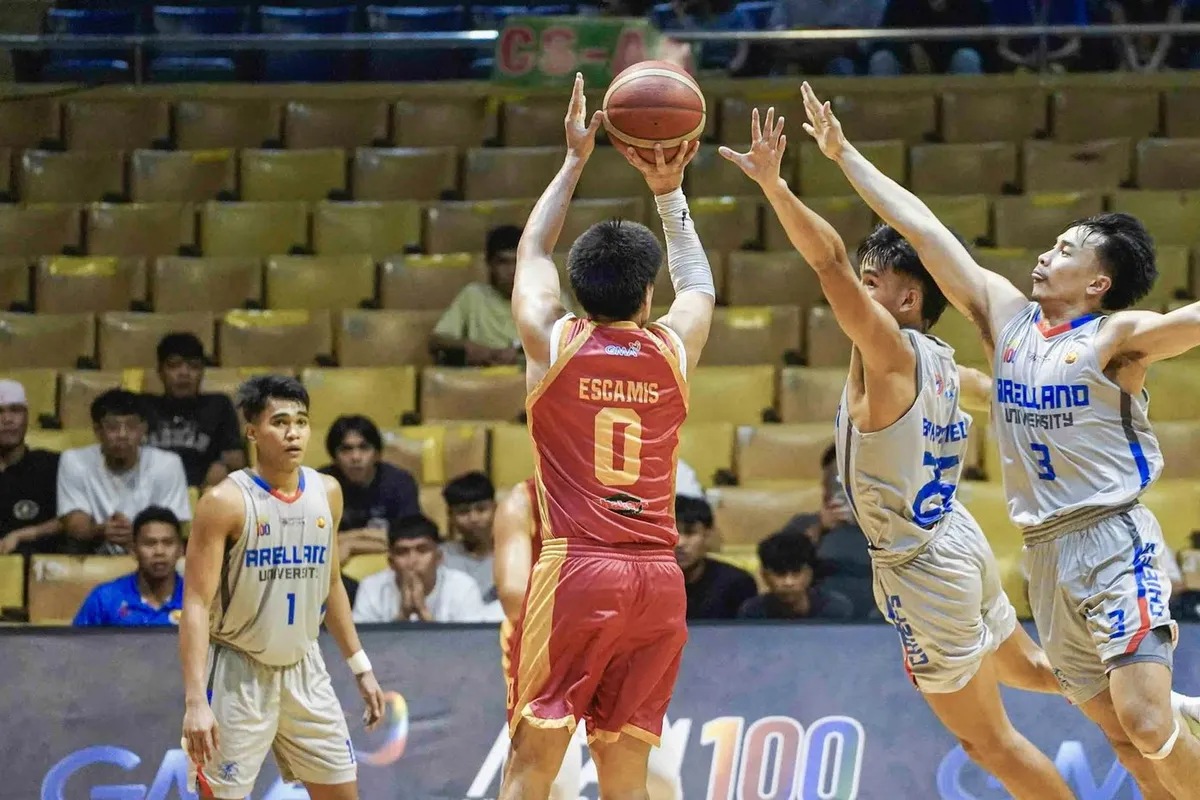 NCAA: Mapua spoils Arellano’s comeback to clinch top seed, sweep Round ...