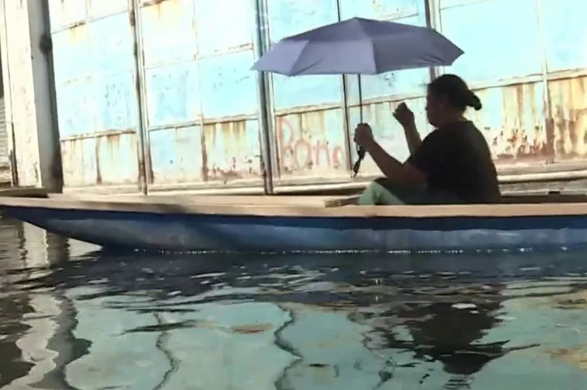 Ilang barangay sa Laguna lubog pa rin sa baha | ABS-CBN News Ilang barangay sa Laguna lubog pa rin sa baha | ABS-CBN News