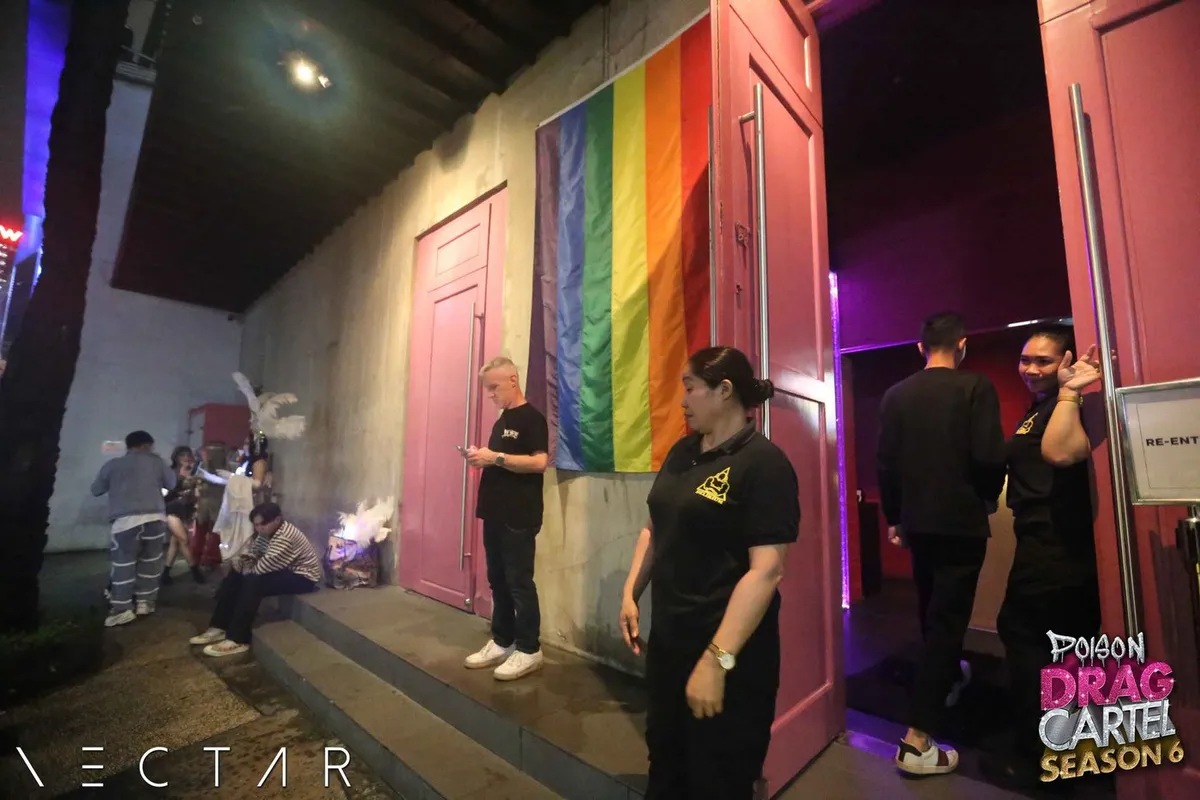 Popular queer club Nectar in BGC announces closure | ABS-CBN Lifestyle