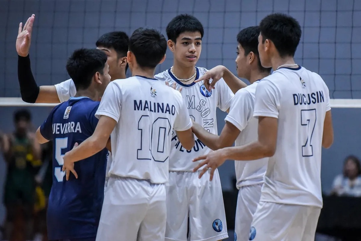 UAAP: Adamson boys crush Ateneo to boost Final 4 bid | ABS-CBN Sports