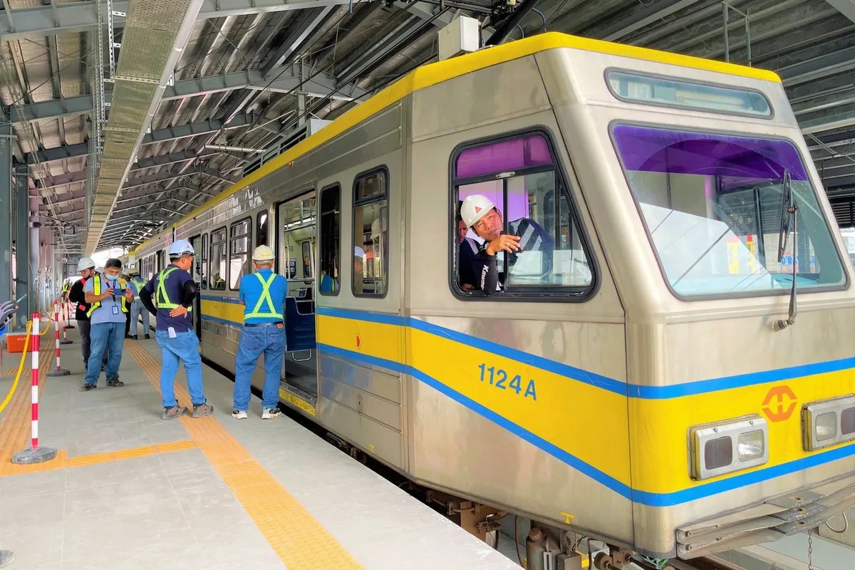 Why are new LRT-1 stations not directly linked to NAIA? | ABS-CBN News