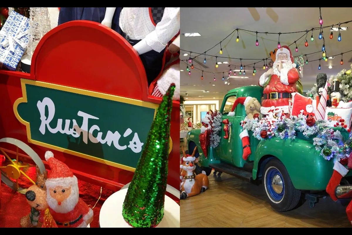 Metro Holiday Gift Guide: Curated Gift Picks from Rustan’s | ABS-CBN ...