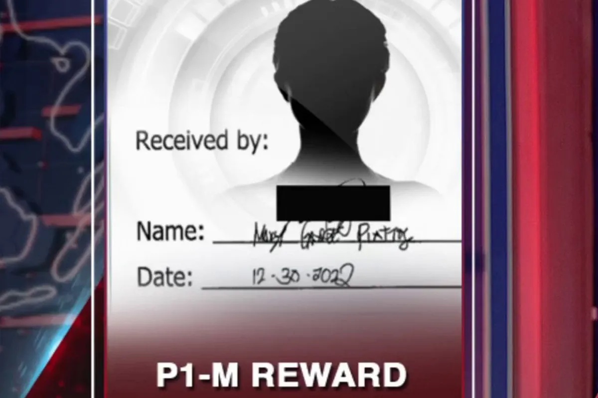 Who is 'Mary Grace Piattos'? Lawmakers offer ₱1-M reward | ABS-CBN News