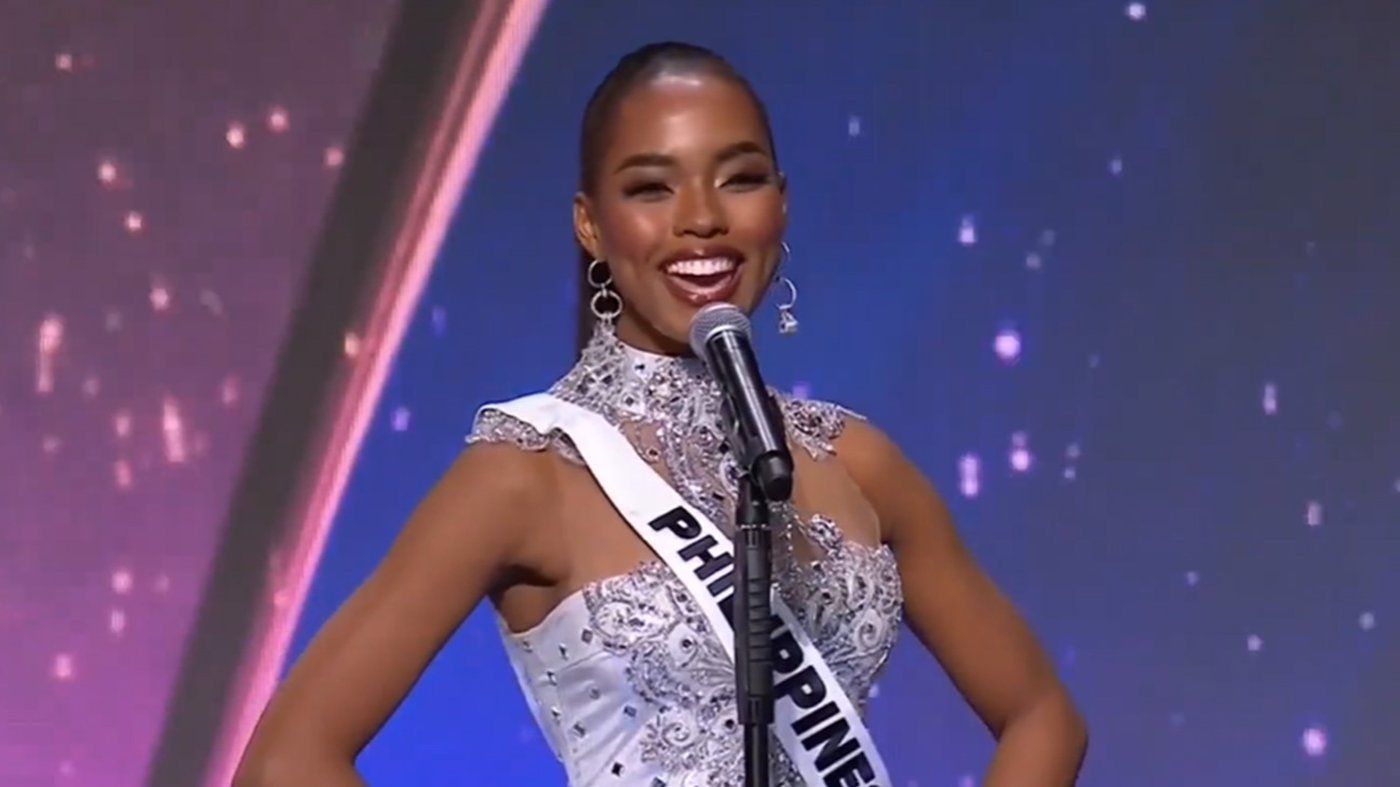 Chelsea Manalo makes it to the top 30 of Miss Universe | ABS-CBN ...