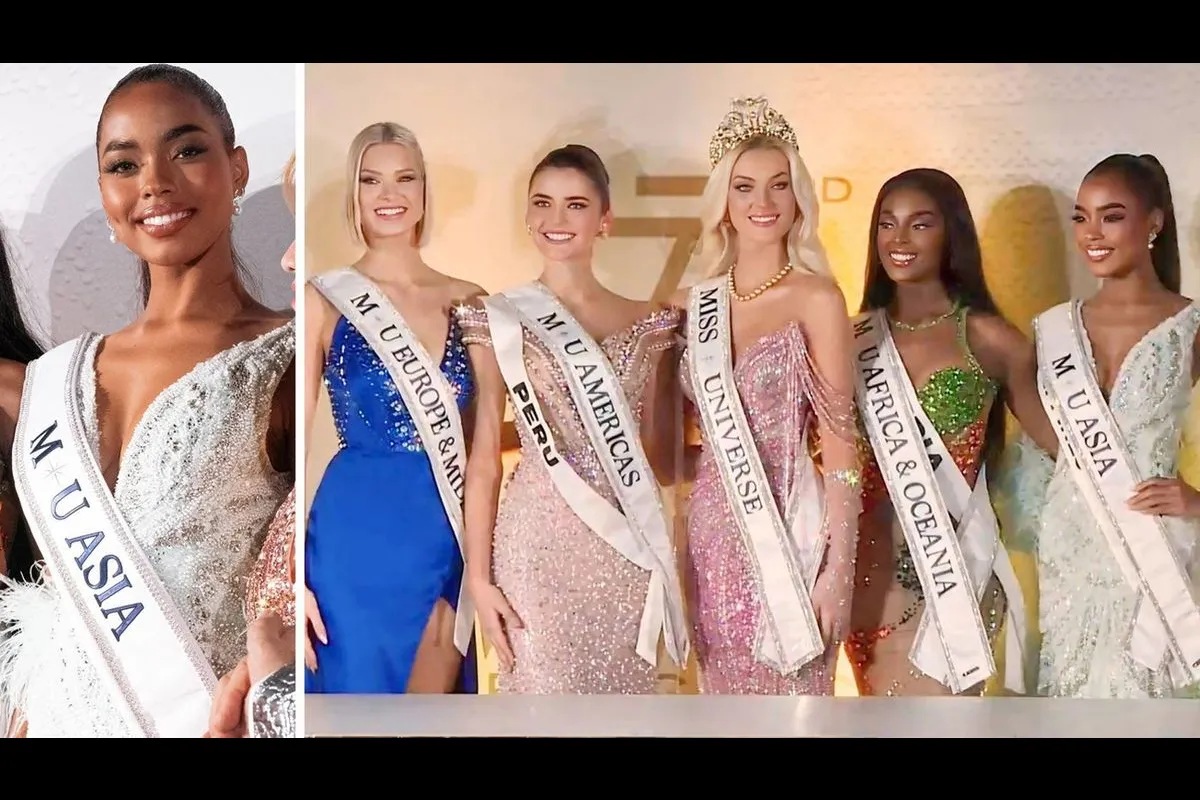 Chelsea Manalo named as Miss Universe Asia 2024 | ABS-CBN Entertainment