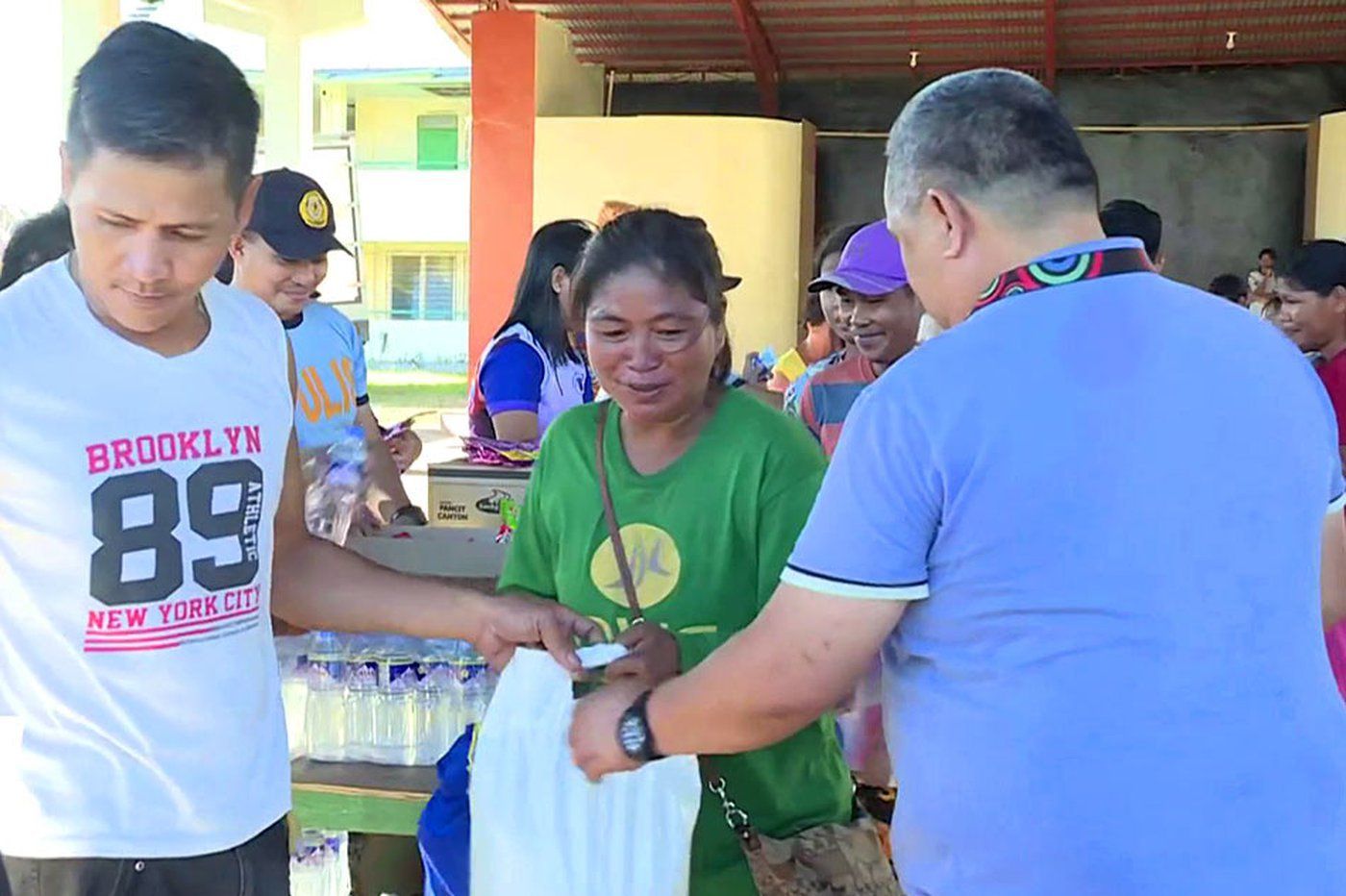 Mga nasalanta ng Bagyong Marce sa Cagayan hinatiran ng tulong | ABS-CBN ...