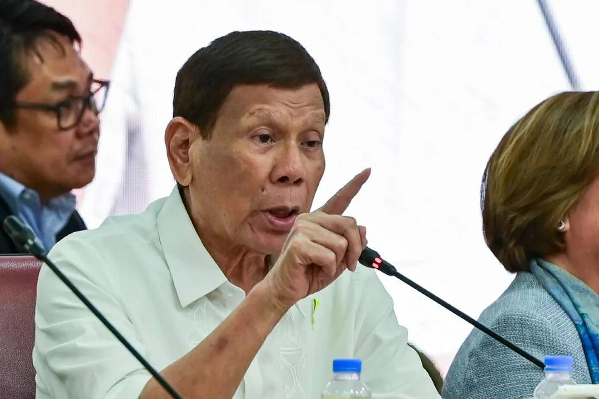 Duterte planong kasuhan si Trillanes | ABS-CBN News