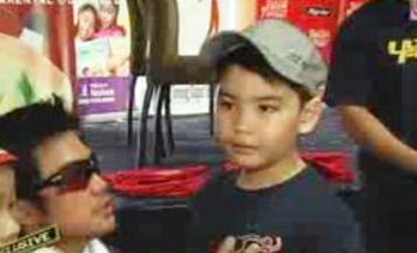 Diether Ocampo has a son, introduces him to public | ABS-CBN Entertainment