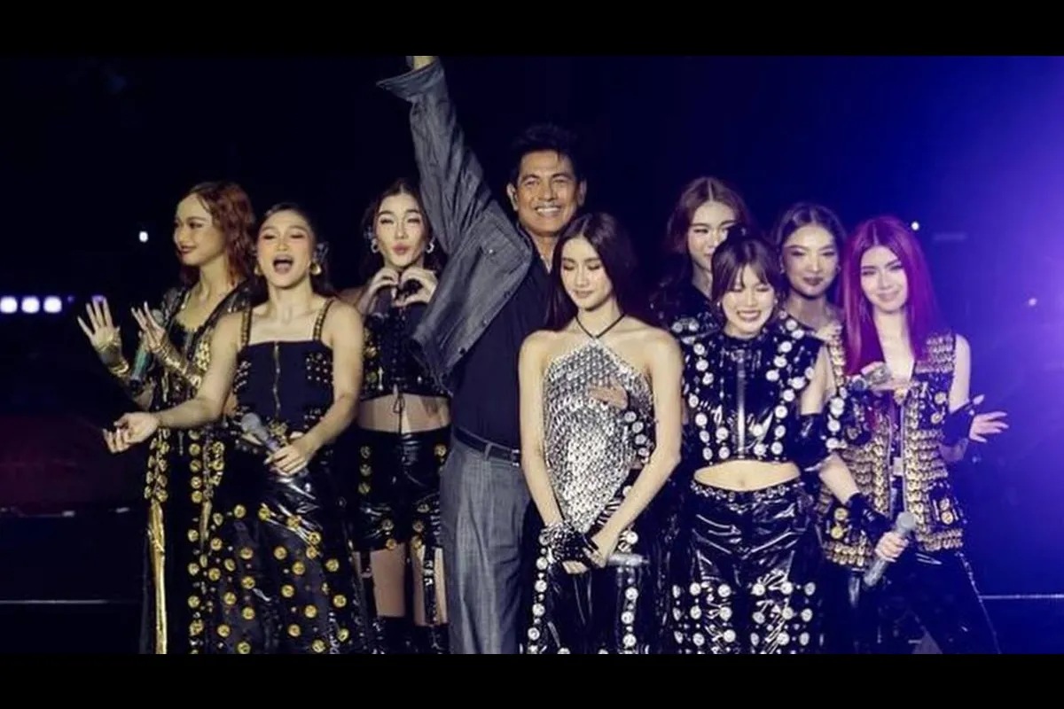 Gary Valenciano is all praises for BINI: ‘Their talent is undeniable ...