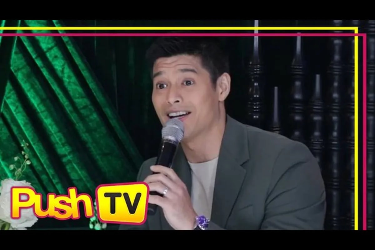 JC De Vera talks about his future projects | PUSH TV | ABS-CBN ...