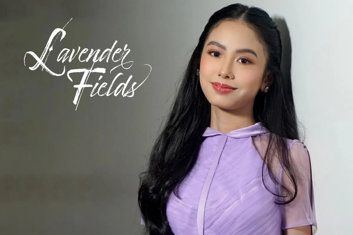 Jana Agoncillo talks about her “Lavender Fields” character Mirasol Gallego | ABS-CBN Entertainment