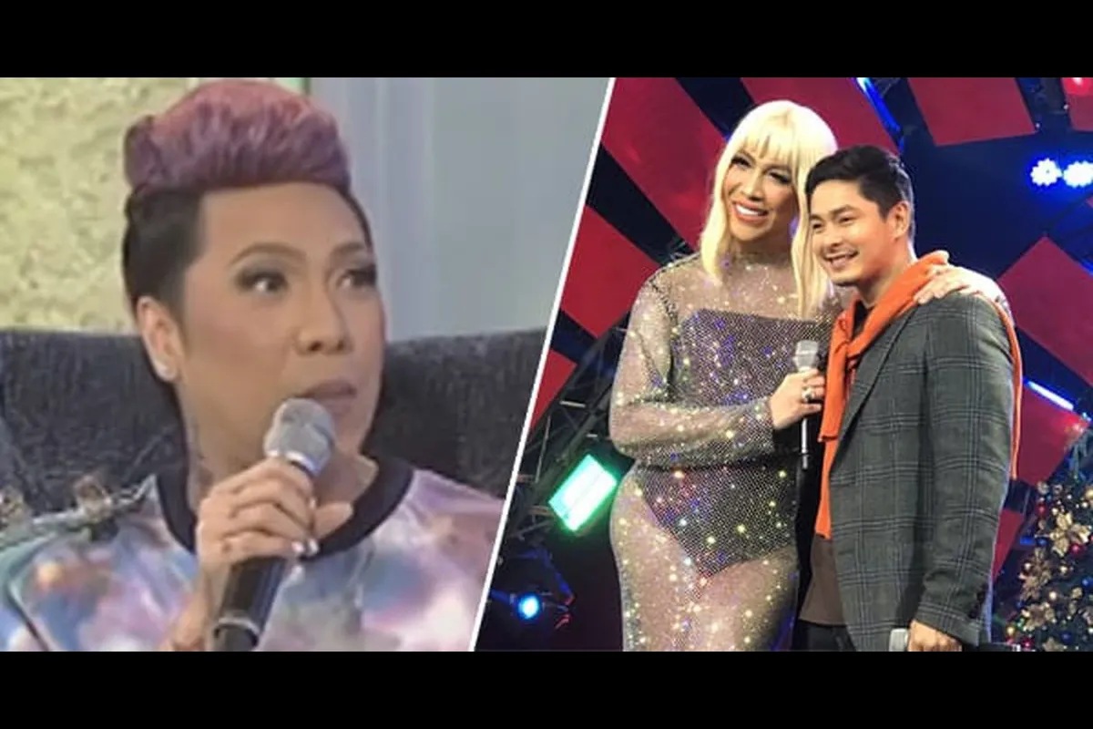 Vice Ganda answers: 'Sino ang mas mayaman sa inyo ni Coco?' | TWBA ...