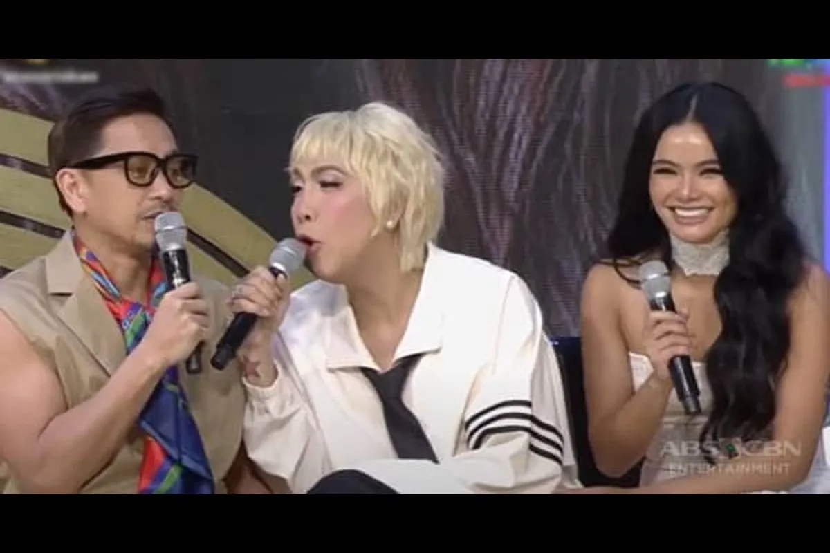 Jhong at Vice, gumanap bilang “FPJ” at “Susan Roces” sa ginawang scenario ni Bela | It’s ...