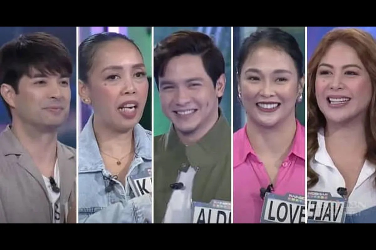 “Hello, Love, Again” stars share their favorite moments from the set ...