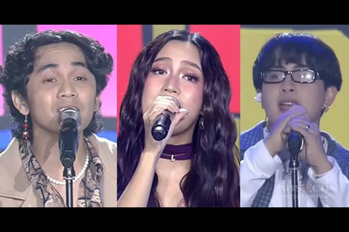 Listen to the second batch of Philpop Himig Handog entries | ASAP | ABS ...