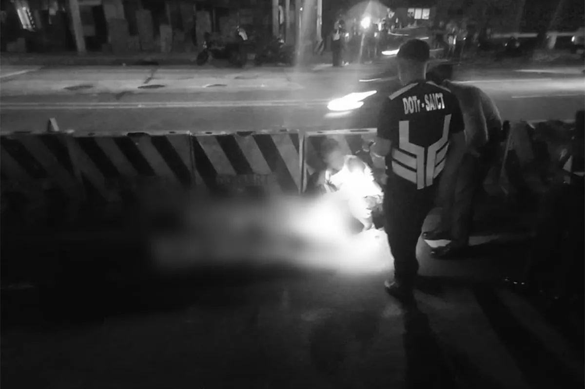 13-anyos patay sa hinihinalang hit-and-run sa EDSA Busway | ABS-CBN News